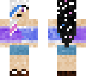 aurora | Minecraft Skins