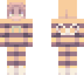 bee onesie | Minecraft Skins