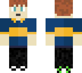 boca juniors | Minecraft Skins