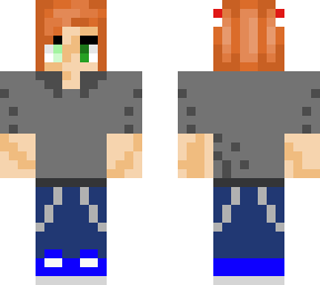 brandon | Minecraft Skins