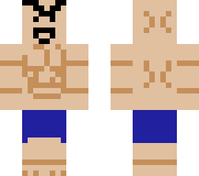 buff | Minecraft Skins
