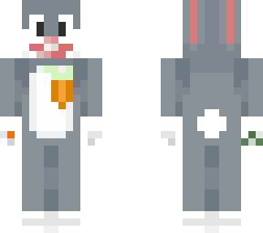 bugs bunny | Minecraft Skins