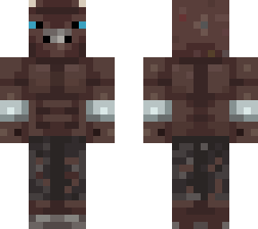 bull | Minecraft Skins