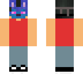 bully | Minecraft Skin