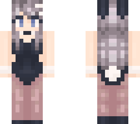 Bunny Girl Mai | Minecraft Skin