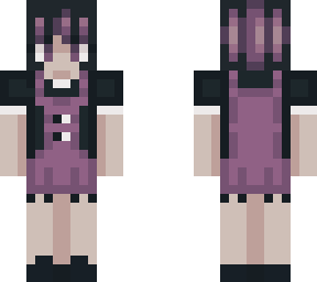 kuromi | Minecraft Skins