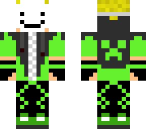 BW official speedrunner | Minecraft Skin