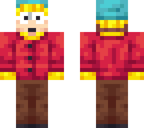 cartman eric | Minecraft Skin