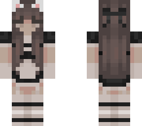 cat girl | Minecraft Skins