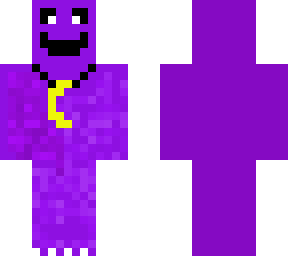 CATNAP FOME ROBLOX (POPY PLAYTIME) | Minecraft Skin