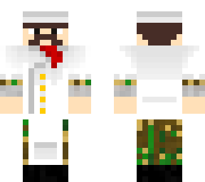 chef | Minecraft Skins