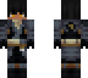 Cole | Minecraft Skin