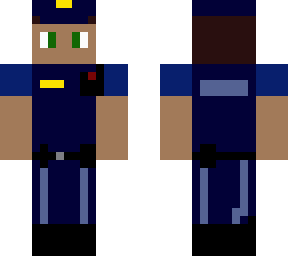 Cop Moritz sterreich Polizei | Minecraft Skin