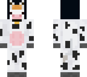 cute cow | Minecraft Skins