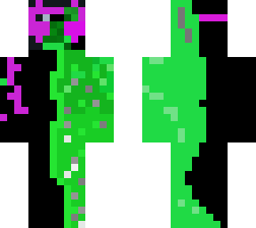 creeper hacker | Minecraft Skin