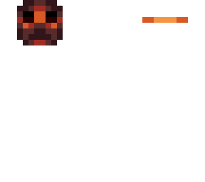 Creepy Mask Base | Minecraft Skin