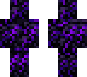 obsidian | Minecraft Skins