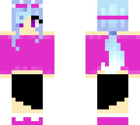 ninja girl | Minecraft Skins