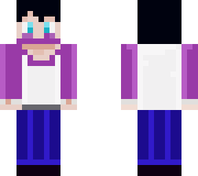 Dabi | Minecraft Skin
