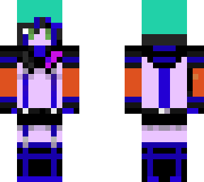 daniel | Minecraft Skins