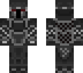 Dark Knight | Minecraft Skin