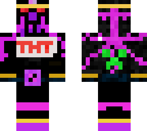 ender lord | Minecraft Skins