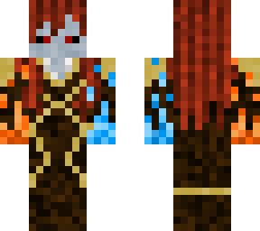 devil | Minecraft Skins