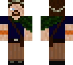 Dill Skin 2 | Minecraft Skin
