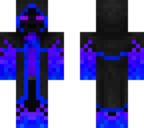 shadow mage | Minecraft Skins