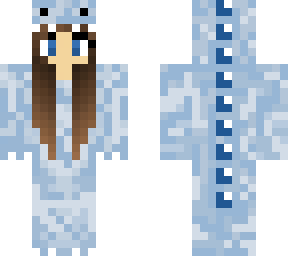 girl onesie | Minecraft Skins