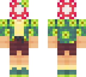 DONG_FORTNITE | Minecraft Skin
