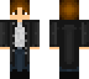 brown haired guy | Minecraft Skins