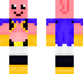 buu | Minecraft Skins