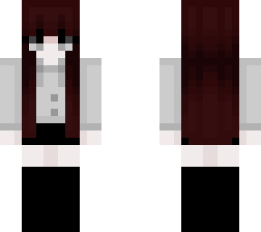 Egirl | Minecraft Skin