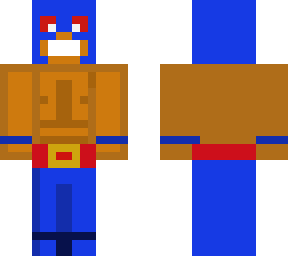el primo | Minecraft Skin