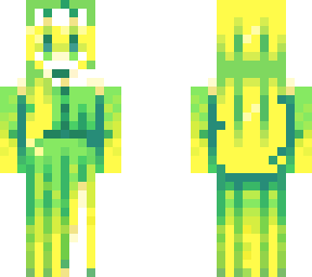 elf girl | Minecraft Skins