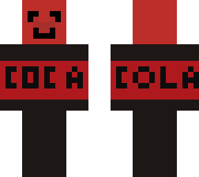 coke | Minecraft Skins