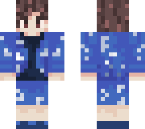 FILISGG | Minecraft Skin