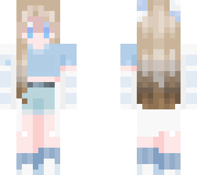 blurry | Minecraft Skins