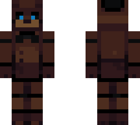 fnaf | Minecraft Skins
