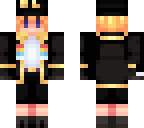 fundy | Minecraft Skins