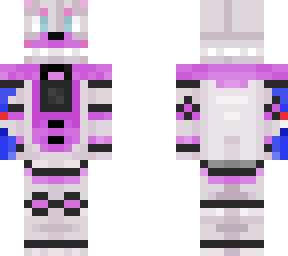 Funtime Freddy | Minecraft Skin