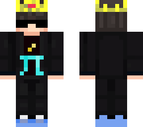 Gleve Gaming | Minecraft Skin