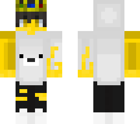 gold? | Minecraft Skin