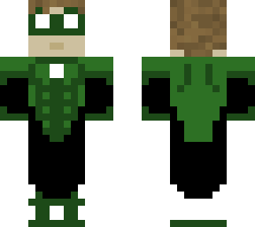 Green Lantern | Minecraft Skin