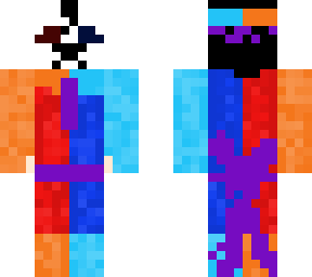 Hachet | Minecraft Skin