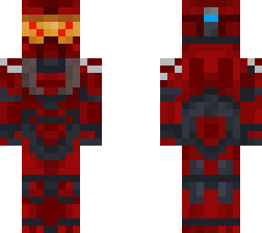 halo | Minecraft Skins