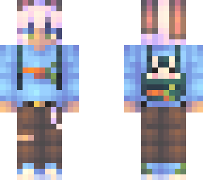 Happy Easter! | Minecraft Skin