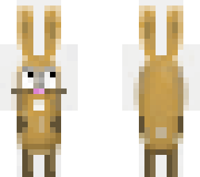 HAPPY EASTER | Minecraft Skin
