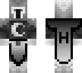Holken knight skin 3d | Minecraft Skin
